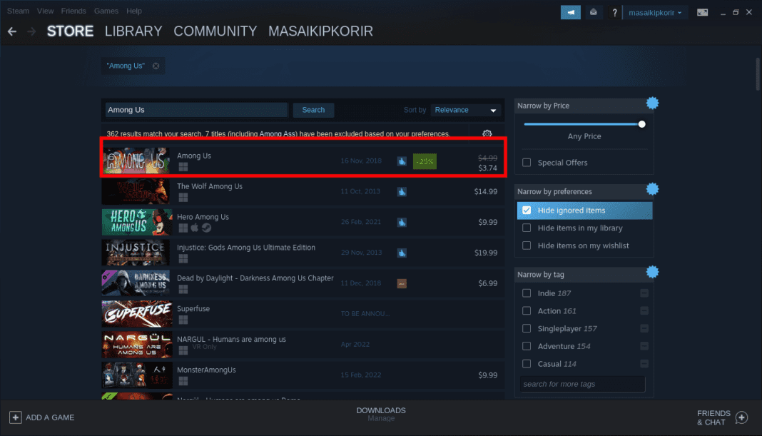 How to install and play Among Us on Linux | FOSS Linux