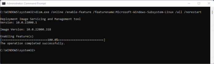 How to Run Linux Commands on Windows 10/11
