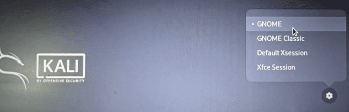 How To Install Gnome On Kali Linux Foss Linux