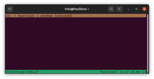 How to list and attach Tmux sessions | FOSS Linux
