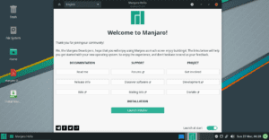How to install XFCE desktop on Manjaro Linux | FOSS Linux