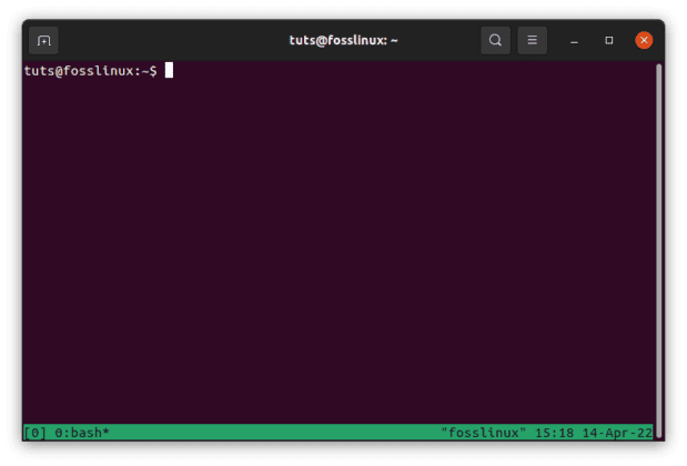 How To Kill All The Tmux Sessions Foss Linux