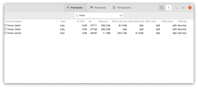 How To Kill All The Tmux Sessions Foss Linux