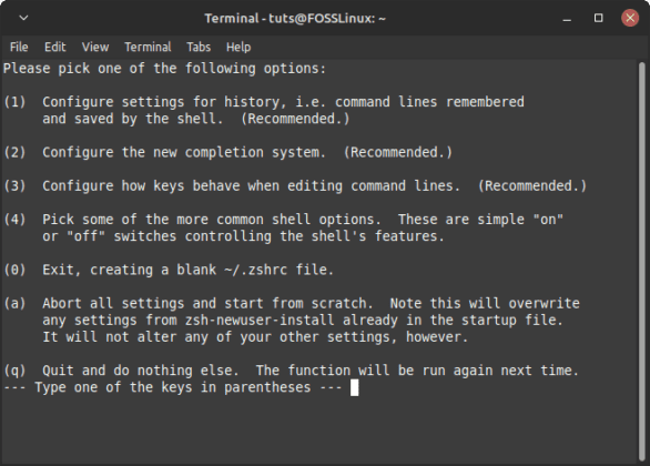 Bash vs. Zsh - differences you should know | FOSS Linux