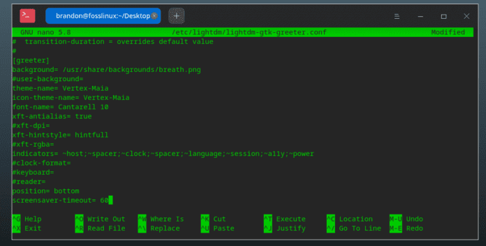 How to install XFCE desktop on Manjaro Linux | FOSS Linux