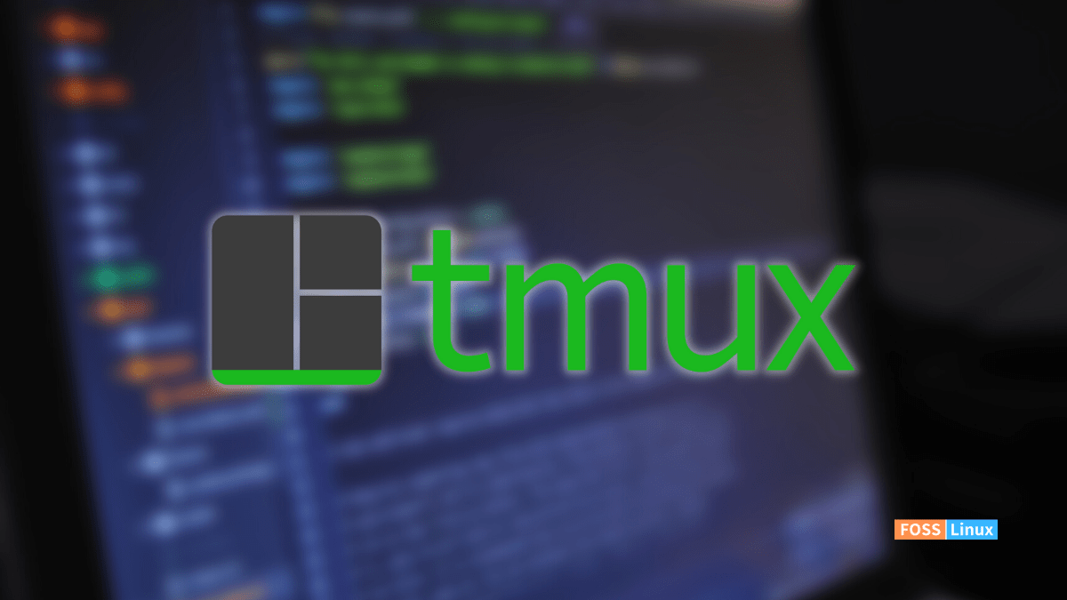 How To Kill All The Tmux Sessions Foss Linux