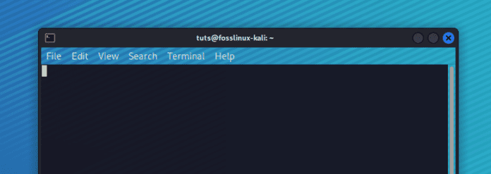 How to use GNOME Terminal App | FOSS Linux