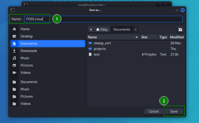 How to use GNOME Terminal App | FOSS Linux