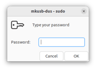 How to create a Linux Mint USB drive with persistence