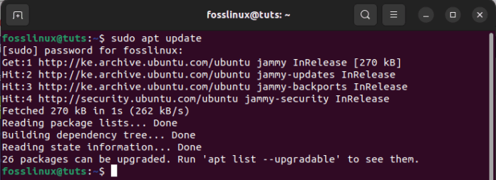 How to install and use GNOME Disks utility on Ubuntu