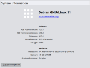 How to install KDE on MX Linux | FOSS Linux