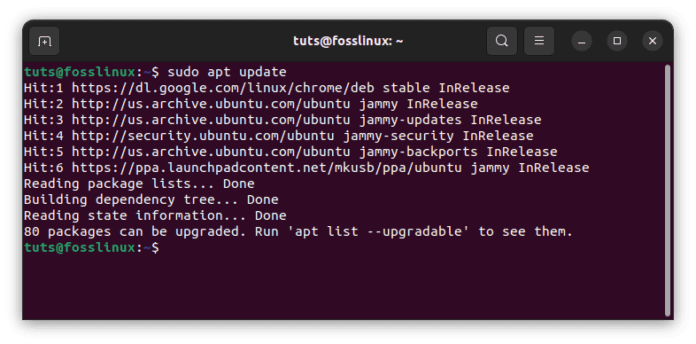 How to create a Linux Mint USB drive with persistence
