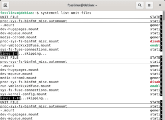 How to use systemd in Debian | FOSS Linux