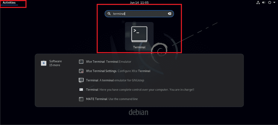 How to add or change the default gateway in Debian