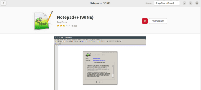 How to install Notepad++ on Ubuntu 22.04 LTS | FOSS Linux