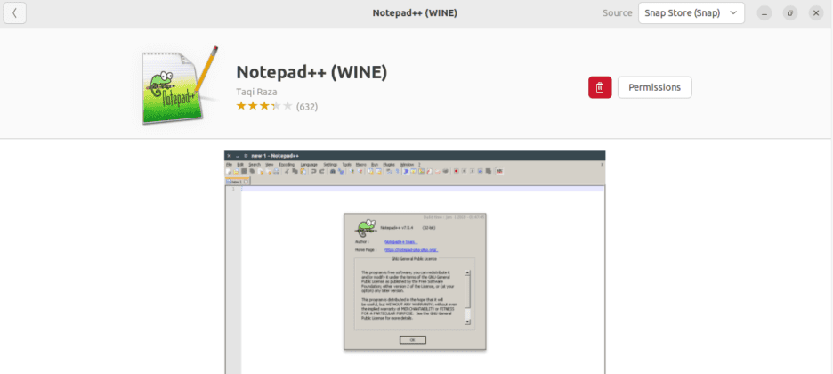 How to install Notepad++ on Ubuntu 22.04 LTS | FOSS Linux