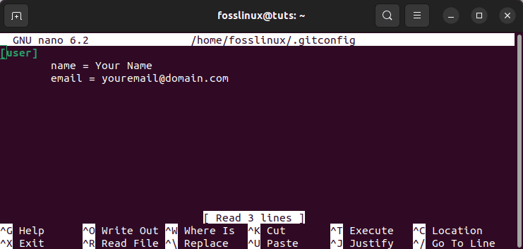 How to install and configure Git on Ubuntu | FOSS Linux