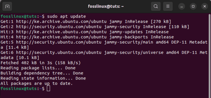 How to install Notepad++ on Ubuntu 22.04 LTS | FOSS Linux