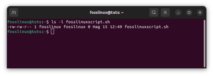 How To Fix Shell Script Permission Denied Error In Linux