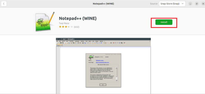 How to install Notepad++ on Ubuntu 22.04 LTS | FOSS Linux