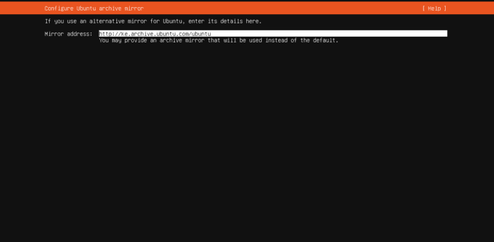How to install Ubuntu Server 22.04 LTS | FOSS Linux