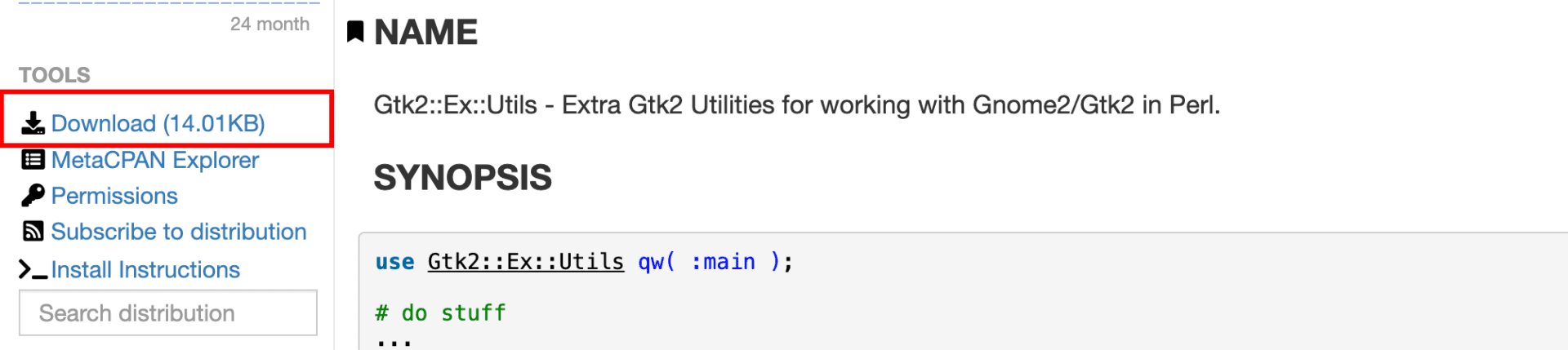 How to install missing Perl modules on Debian | FOSS Linux