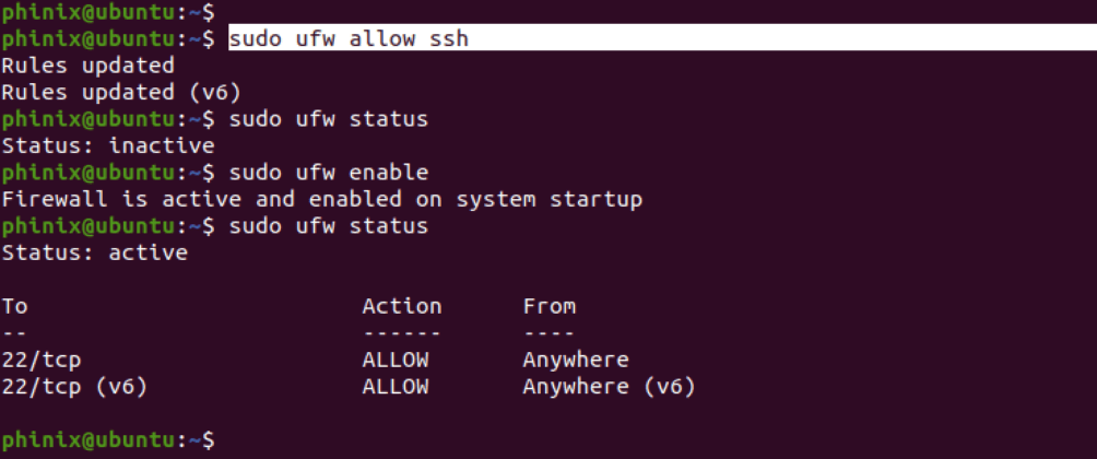 How to install and enable OpenSSH on Ubuntu 22.04 LTS