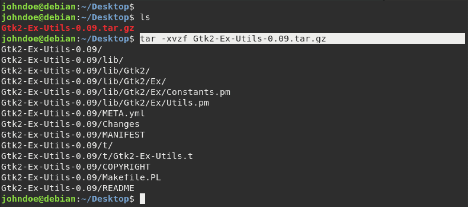 How to install missing Perl modules on Debian | FOSS Linux