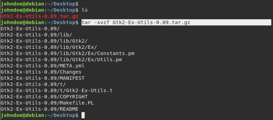 How to install missing Perl modules on Debian | FOSS Linux