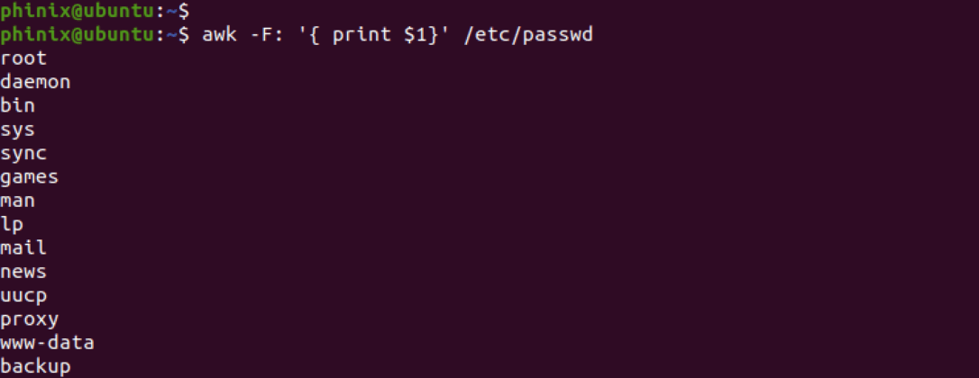 How to list all Users in Ubuntu | FOSS Linux