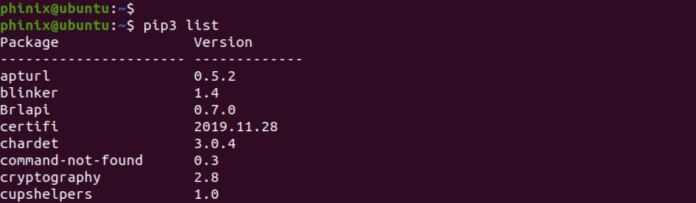 How to install Pip on Ubuntu | FOSS Linux