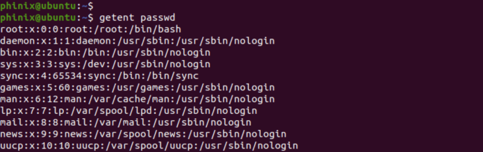 How to list all Users in Ubuntu | FOSS Linux