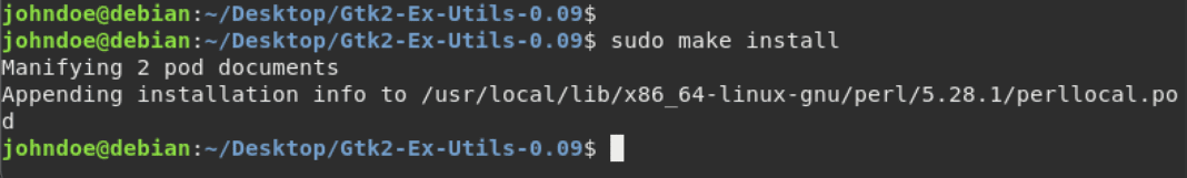 How to install missing Perl modules on Debian | FOSS Linux