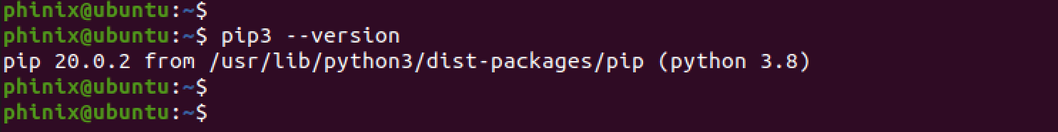 How to install Pip on Ubuntu | FOSS Linux