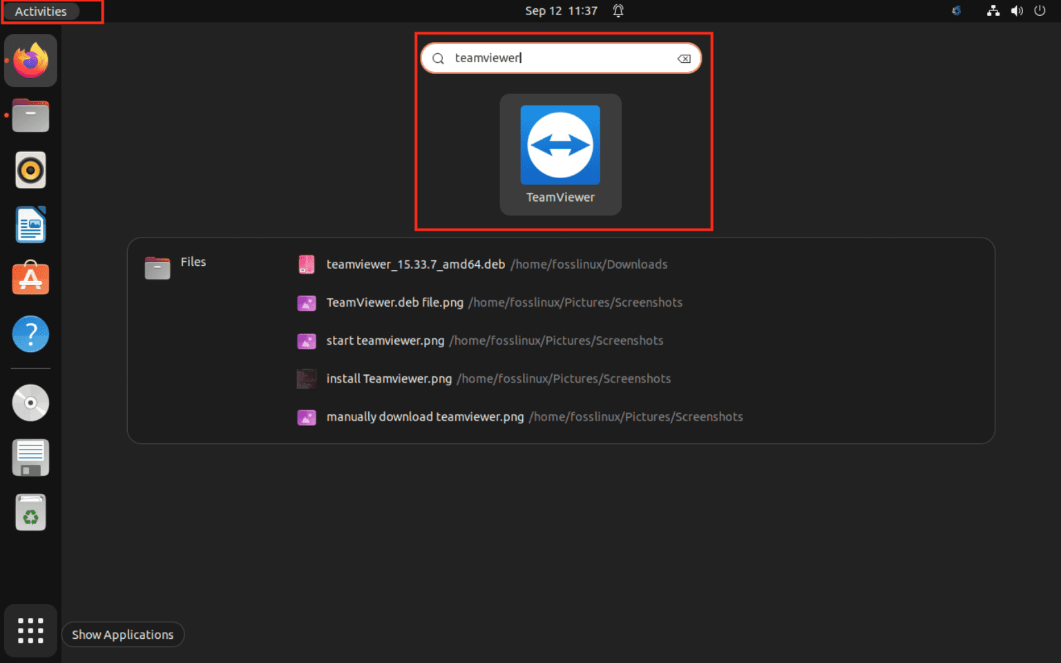 How to install TeamViewer on Ubuntu | FOSS Linux