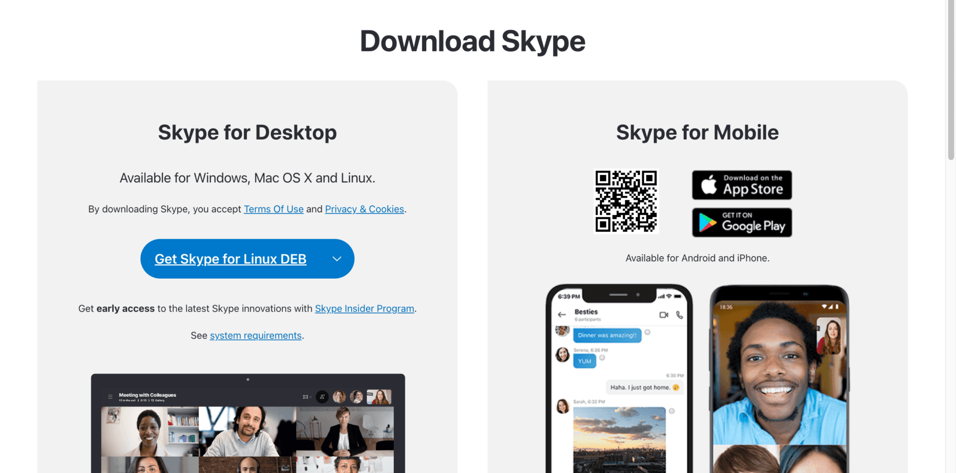 How To Install Skype For Linux In Elementary Os Foss Linux