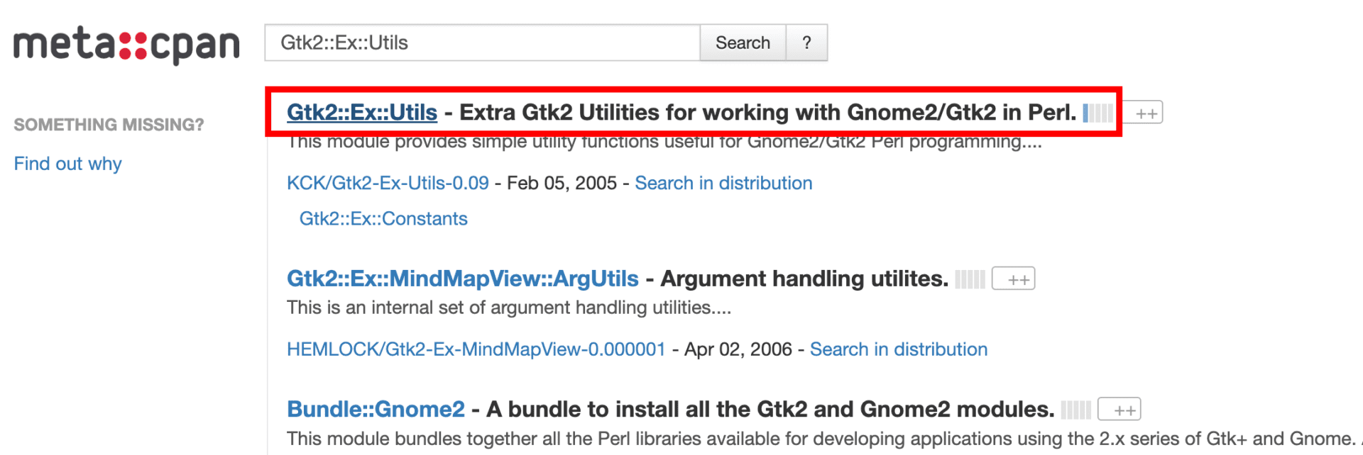 How to install missing Perl modules on Debian | FOSS Linux