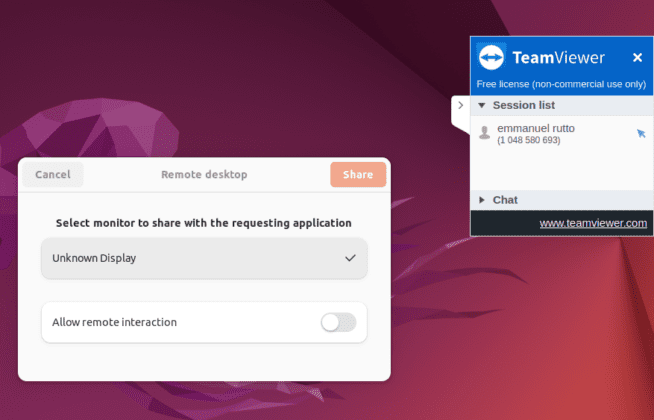How to install TeamViewer on Ubuntu | FOSS Linux