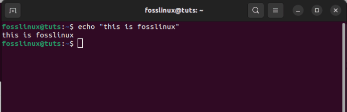 How to copy and paste commands in Linux Terminal | FOSSLinux