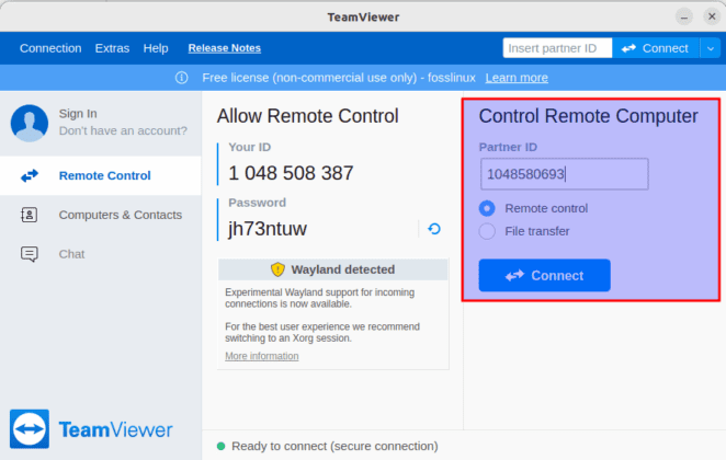 How to install TeamViewer on Ubuntu | FOSS Linux