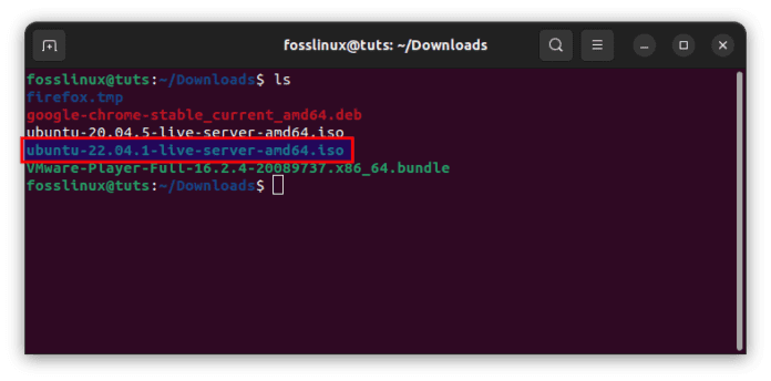 How to install Ubuntu Server 22.04 LTS | FOSS Linux