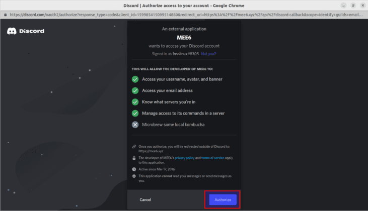 How to create a welcome channel in Discord | FOSS Linux