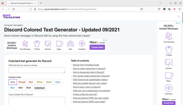 How to make colored text in Discord | FOSS Linux