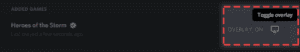 How to enable and use Discord Overlay in games | FOSS Linux