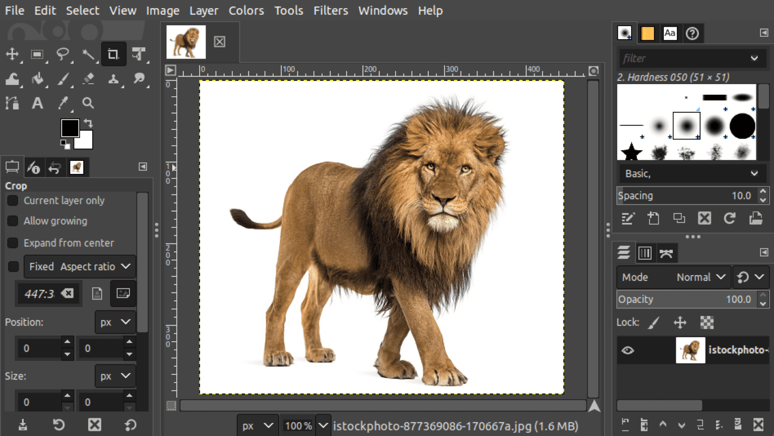 The 6 Best Image Editors for Ubuntu | FOSS Linux