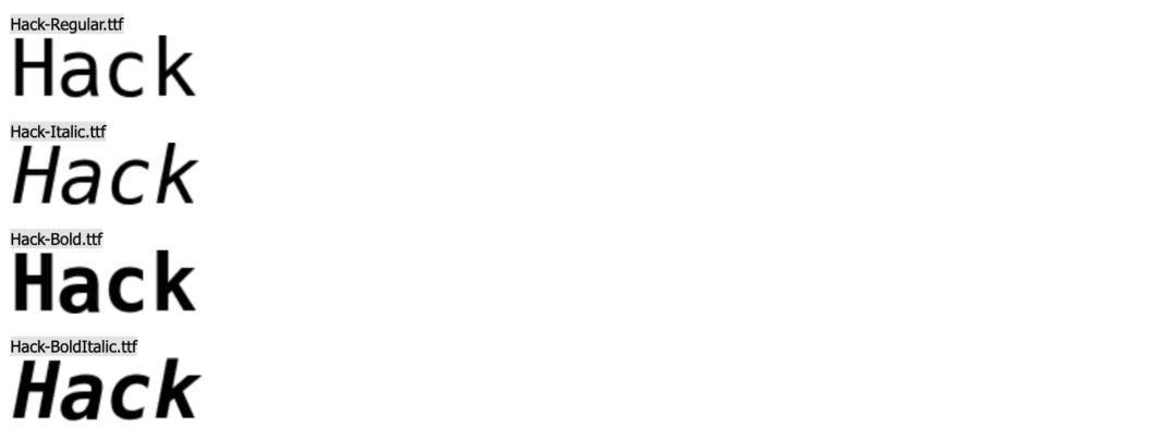 The 20 Best Fonts for Ubuntu | FOSS Linux