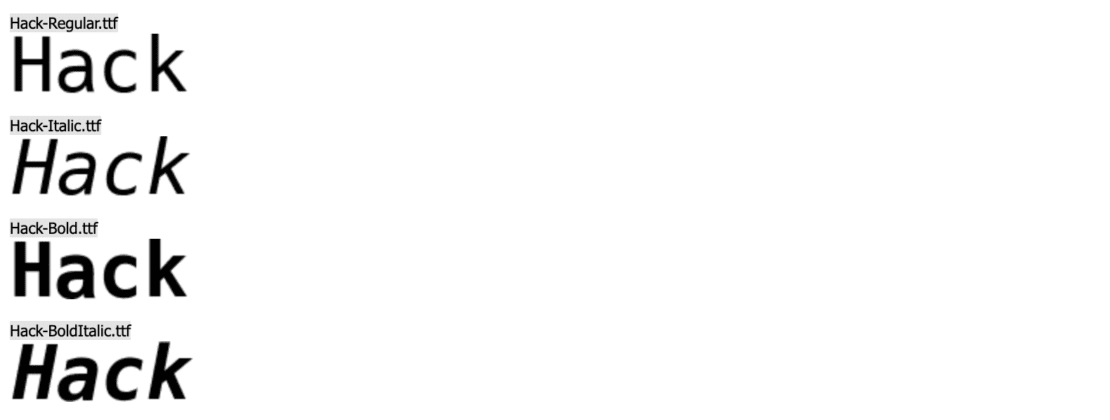 The 20 Best Fonts for Ubuntu | FOSS Linux