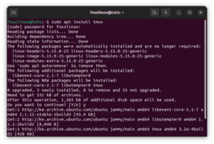 How to use Tmux mouse mode | FOSS Linux