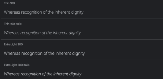 The 20 Best Fonts for Ubuntu | FOSS Linux