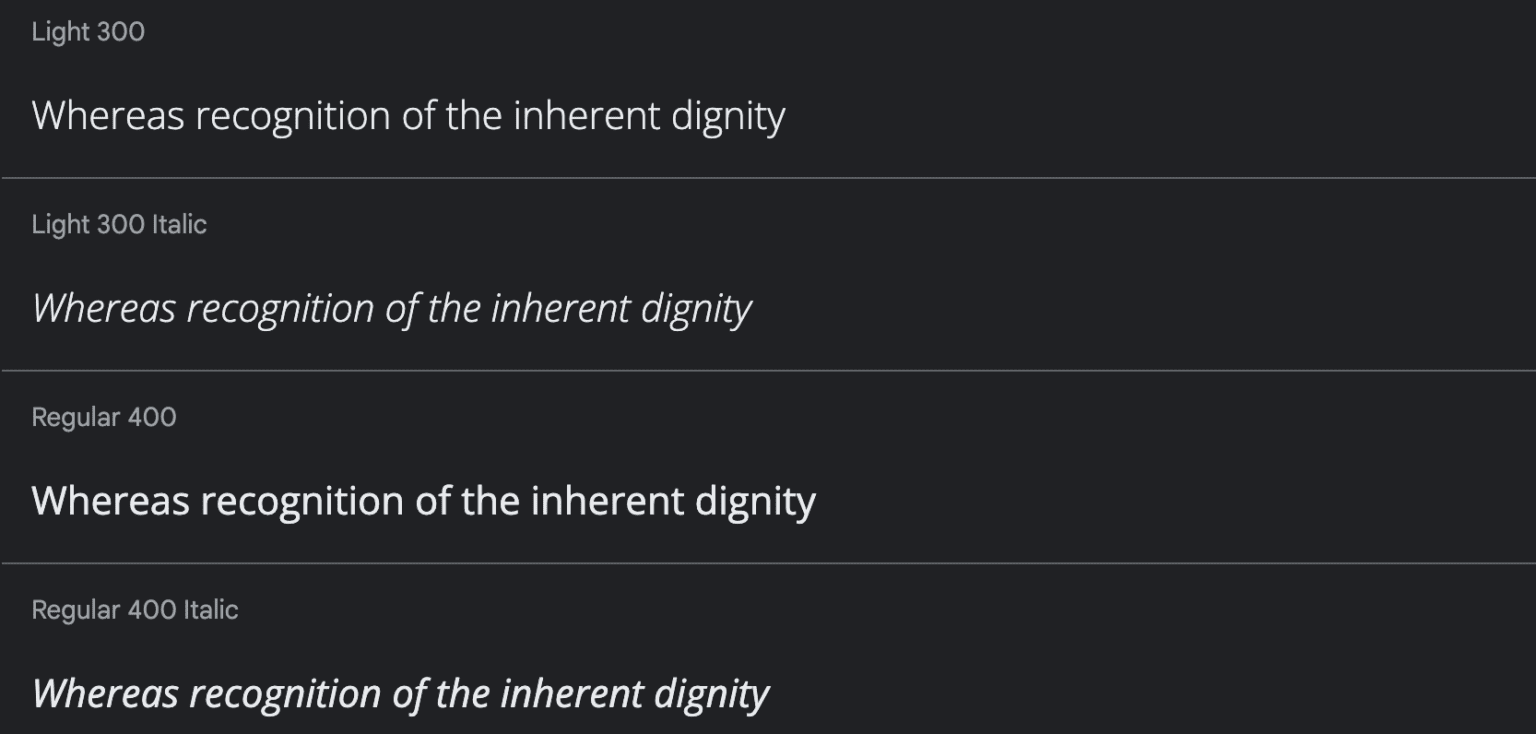 The 20 Best Fonts for Ubuntu | FOSS Linux